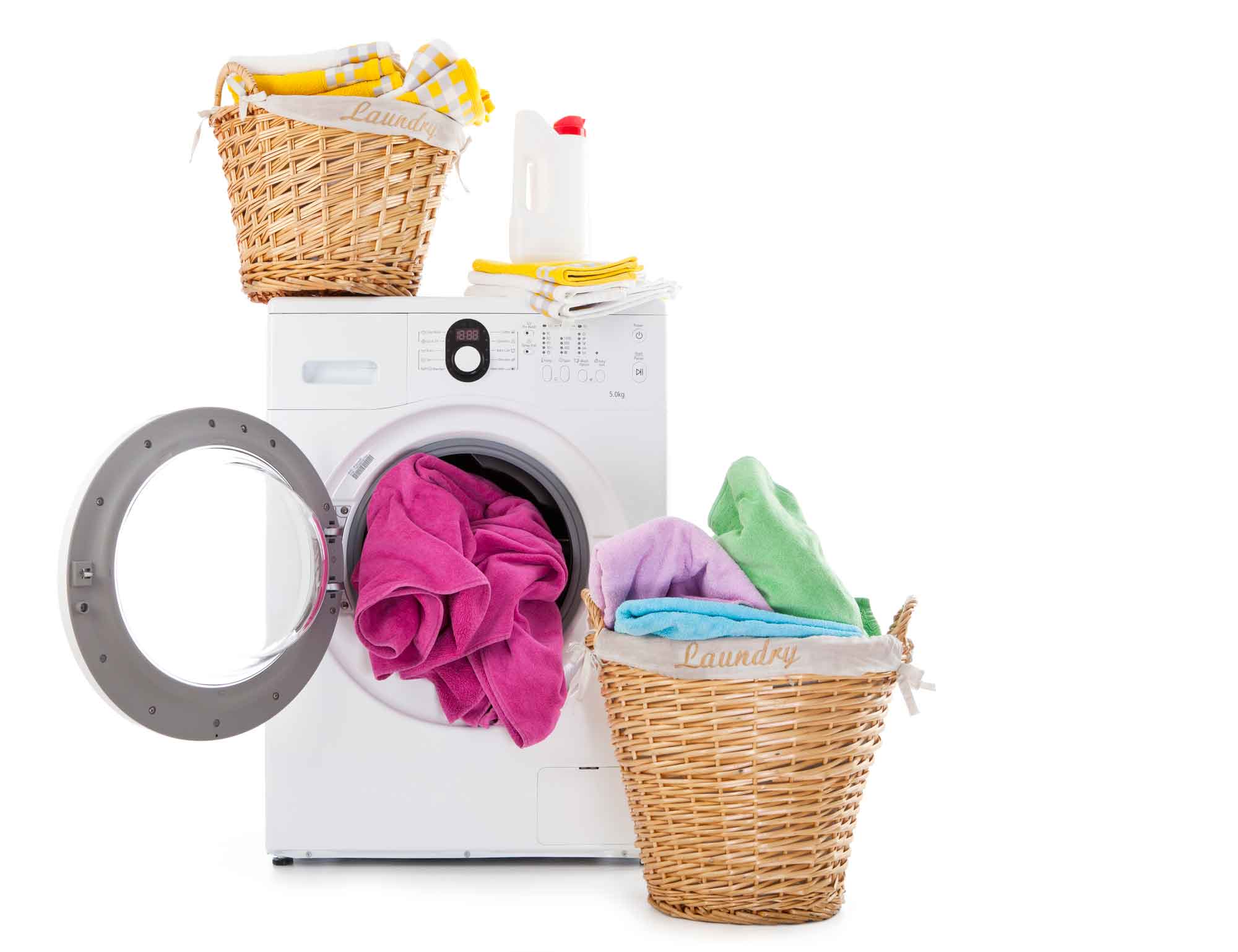 Average Life of a Washing Machine - Laundry Solutions Co.